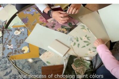 The Non Toxic Paint Guide - DiMare Design